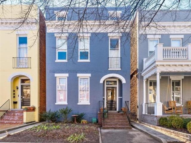 1 Br, 1 bath, Single Family 2517 West Grace Street