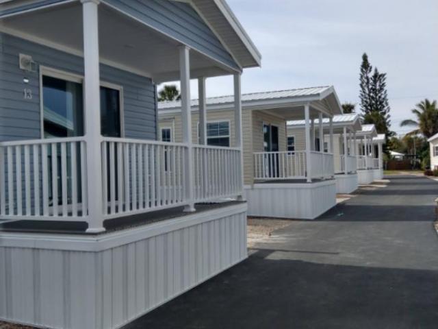 1 Br, 1 bath, Single Family 2580 Northeast Indian River Drive