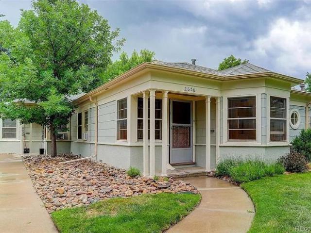 1 Br, 1 bath, Single Family 2630 S Marion St