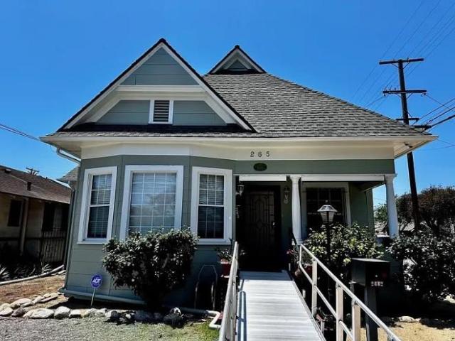 1 Br, 1 bath, Single Family 265 Lindero