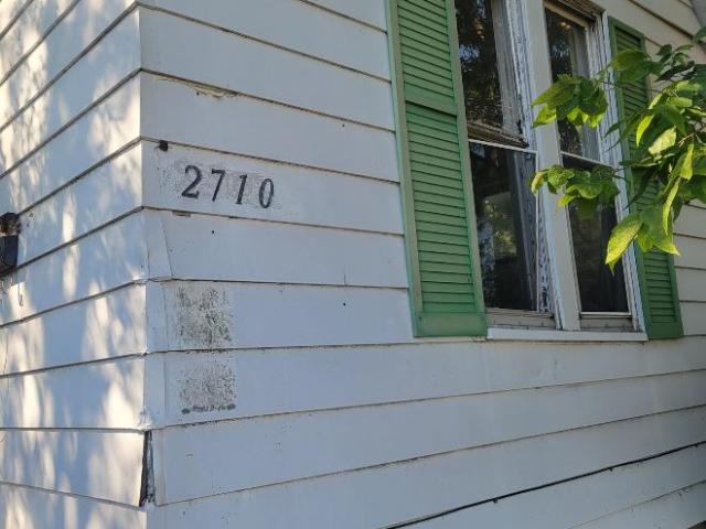 1 Br, 1 bath, Single Family 2710 W Antoinette St