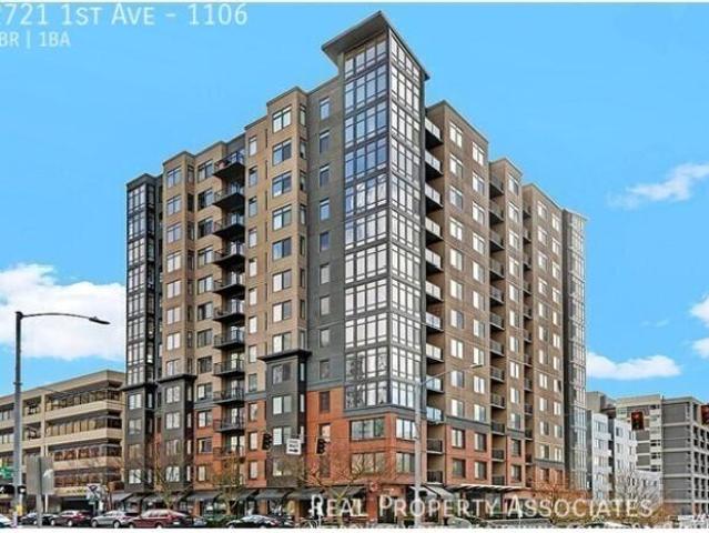 1 Br, 1 bath, Single Family 2721 1st Ave