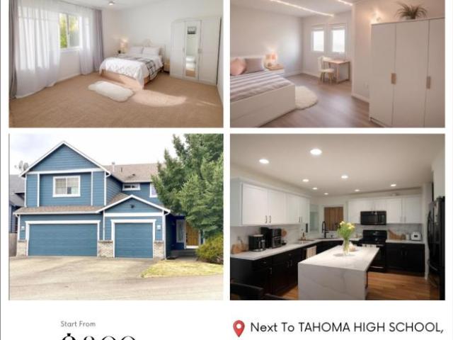 1 Br, 1 bath, Single Family 27409 237th Pl SE