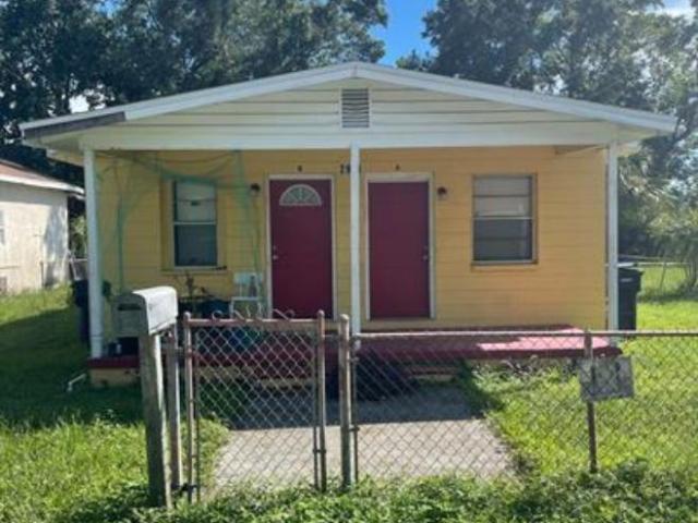 1 Br, 1 bath, Single Family 2911 East 33rd Avenue