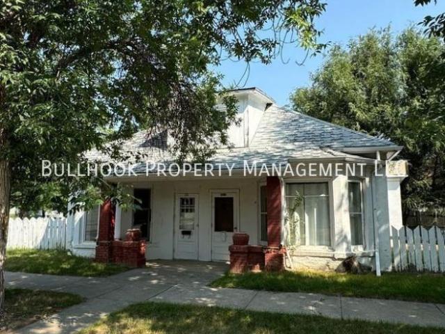 1 Br, 1 bath, Single Family 203 7th St