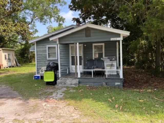 1 Br, 1 bath, Single Family 2000 Aycock Ave