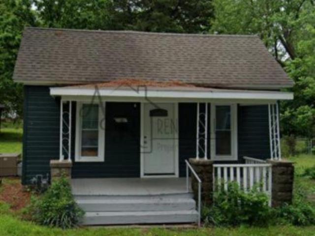 1 Br, 1 bath, Single Family 2005 South Locust