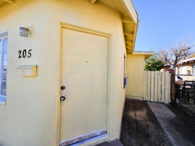 1 Br, 1 bath, Single Family 205 N 13th Street