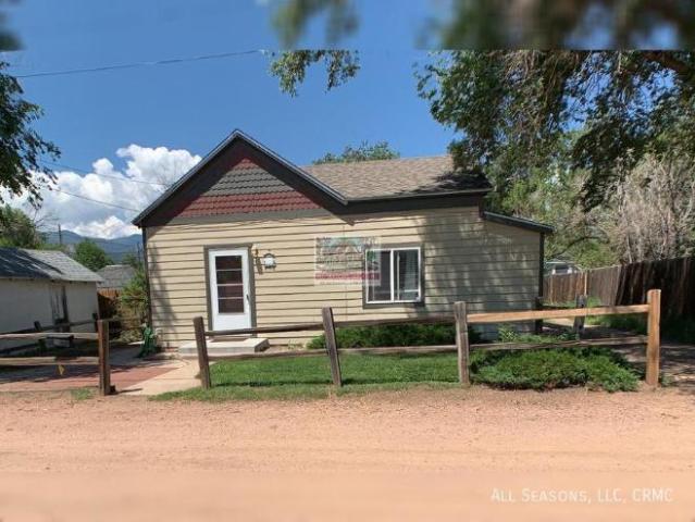 1 Br, 1 bath, Single Family 20 1/2 W Las Animas St