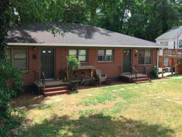 1 Br, 1 bath, Single Family 210 E Rutherford St