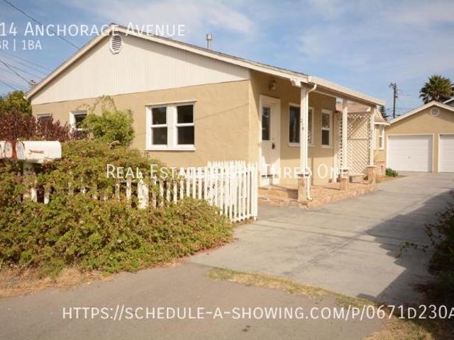 1 Br, 1 bath, Single Family 214 Anchorage Avenue