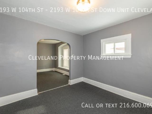 1 Br, 1 bath, Single Family 2193 W 104th St