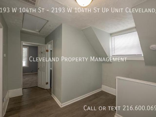 1 Br, 1 bath, Single Family 2193 W 104th St