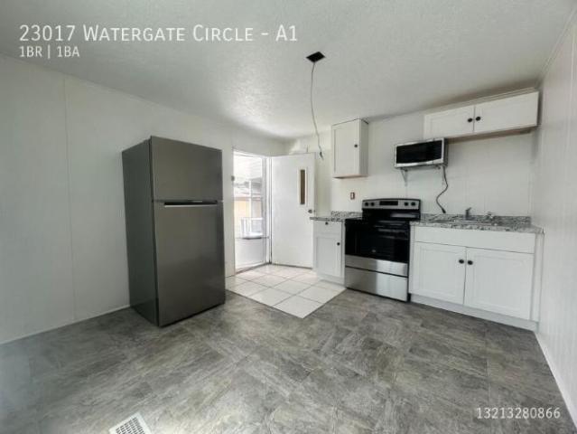 1 Br, 1 bath, Single Family 23017 Watergate Circle