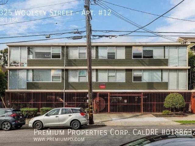 1 Br, 1 bath, Single Family 2325 Woolsey Street