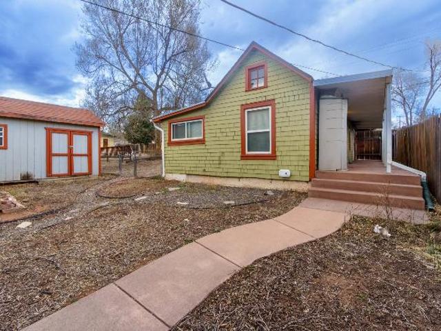 1 Br, 1 bath, Single Family 3406 1/2 West Colorado Ave