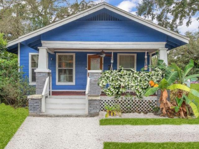 1 Br, 1 bath, Single Family 3501 Bishop Eddie Newkirk Way