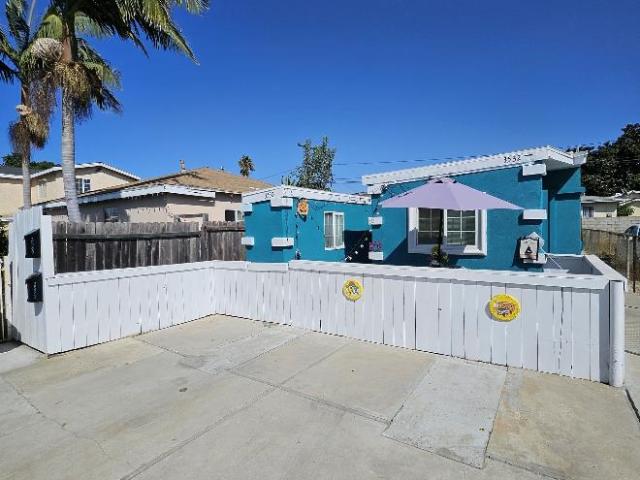 1 Br, 1 bath, Single Family 3532 Baltic Ave