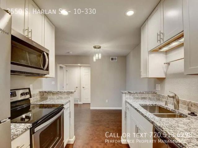 1 Br, 1 bath, Single Family 3550 S Harlan St