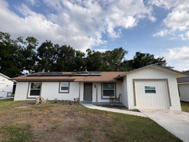 1 Br, 1 bath, Single Family 3616 W D Judge Dr