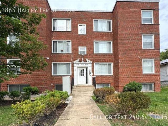 1 Br, 1 bath, Single Family 3865 Halley Ter SE