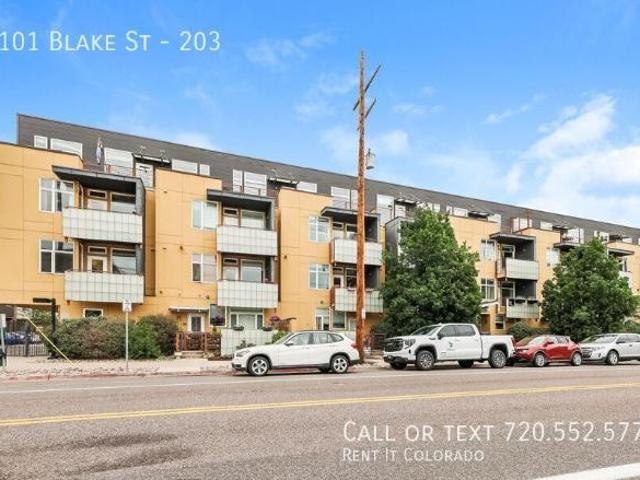 1 Br, 1 bath, Single Family 3101 Blake St