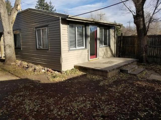 1 Br, 1 bath, Single Family 3176 W Pikes Peak Ave