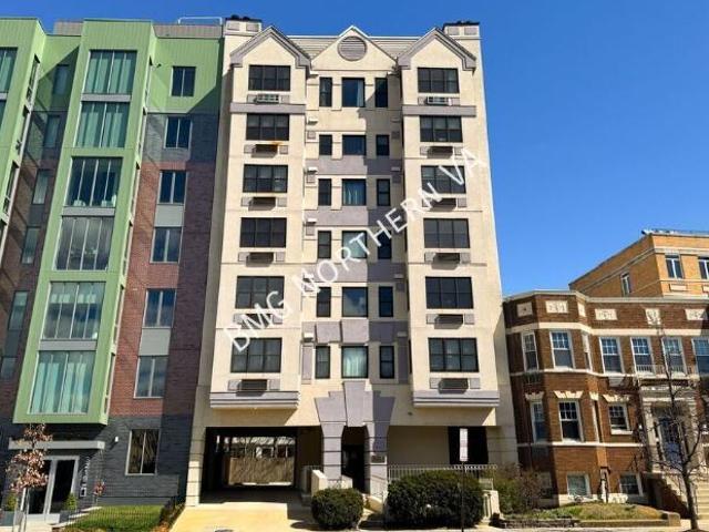 1 Br, 1 bath, Single Family 3217 Wisconsin Ave NW