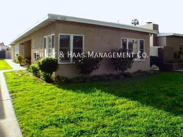 1 Br, 1 bath, Single Family 3223 Lemon Ave