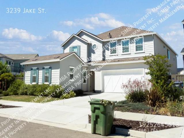 1 Br, 1 bath, Single Family 3239 Jake St