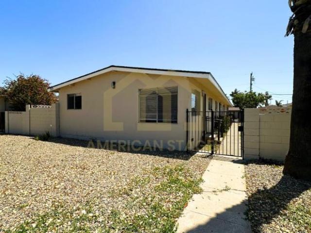 1 Br, 1 bath, Single Family 328 North L Street