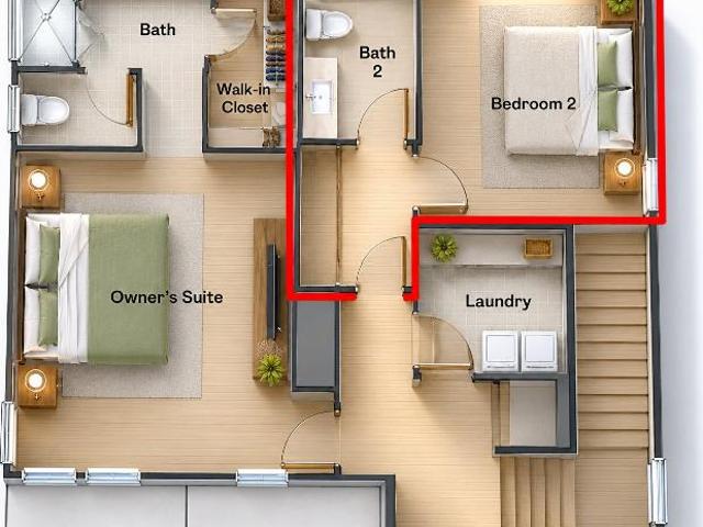 1 Br, 1 bath, Single Family 329 Proctor