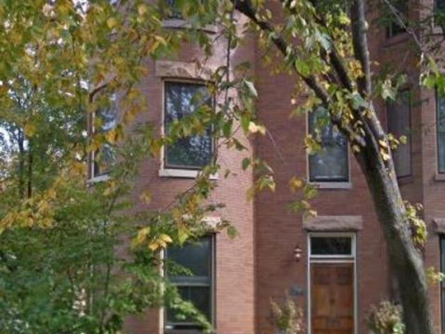 1 Br, 1 bath, Single Family 3367 18th Street Nw
