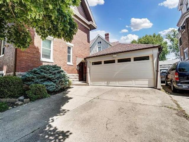 1 Br, 1 bath, Single Family 4424 Ashland Ave