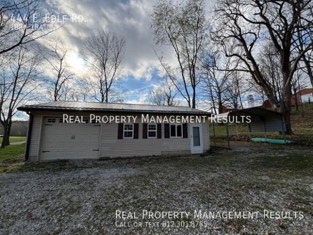1 Br, 1 bath, Single Family 444 E Eble Rd