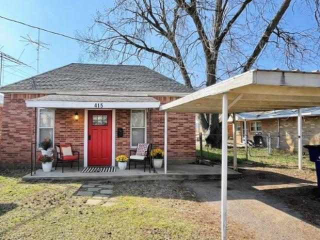 1 Br, 1 bath, Single Family 415 S Oregan Avenue