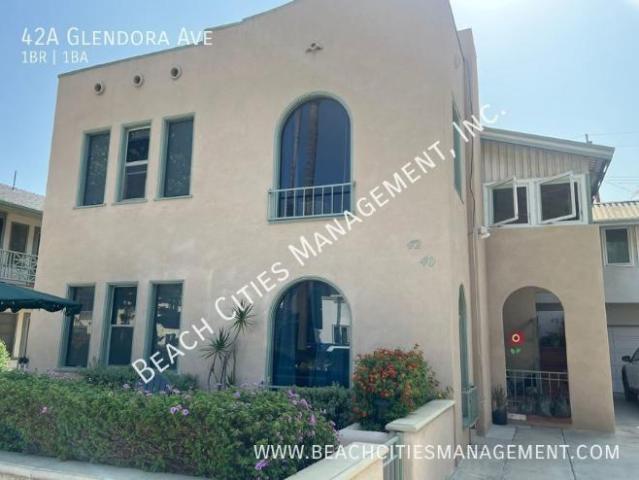 1 Br, 1 bath, Single Family 42a Glendora Ave