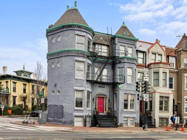 1 Br, 1 bath, Single Family 547 Florida Ave Nw