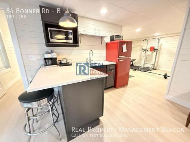 1 Br, 1 bath, Single Family 54 Bonner Rd