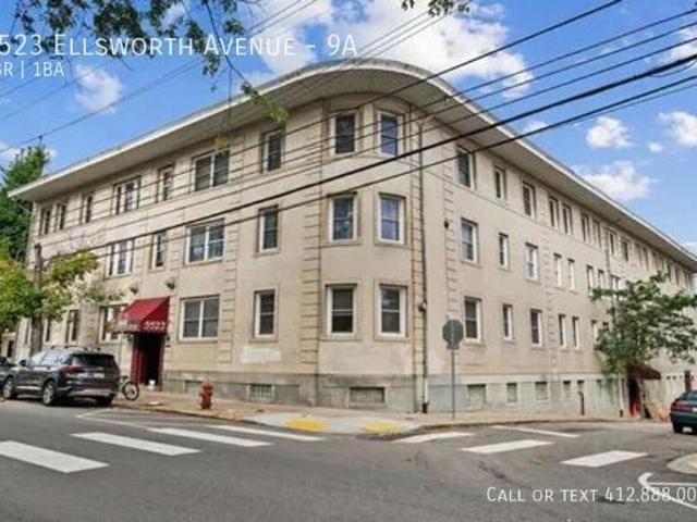 1 Br, 1 bath, Single Family 5523 Ellsworth Avenue