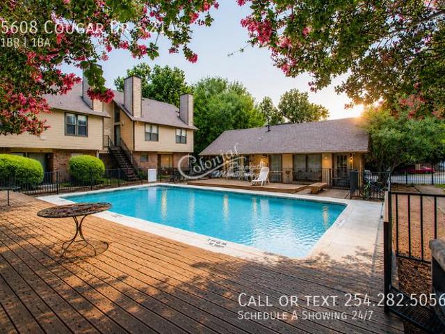 1 Br, 1 bath, Single Family 5608 Cougar Dr