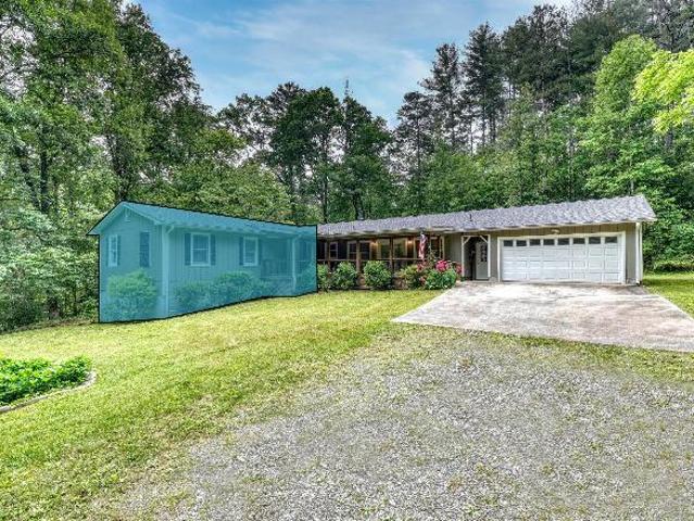 1 Br, 1 bath, Single Family 562 New Hope Club Road