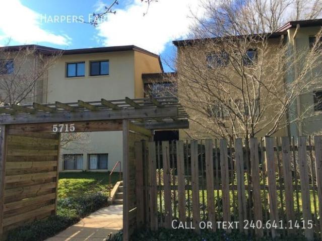 1 Br, 1 bath, Single Family 5715 Harpers Farm Rd