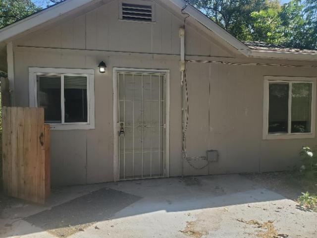 1 Br, 1 bath, Single Family 5781 Arboga Road