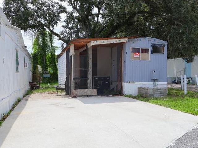 1 Br, 1 bath, Single Family 5900 New Tampa Highway