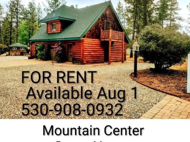 1 Br, 1 bath, Single Family 59570 Devils Ladder Rd
