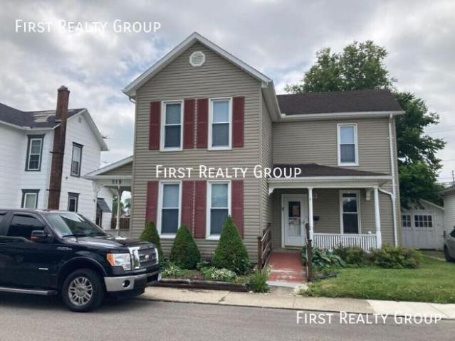 1 Br, 1 bath, Single Family 519 1/2 Ann Street
