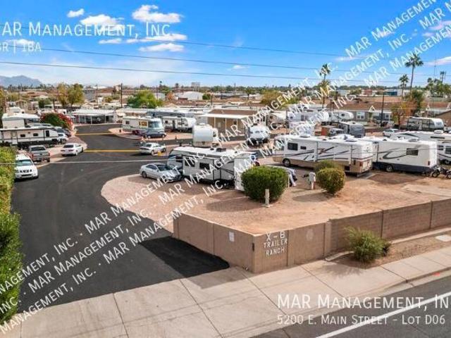 1 Br, 1 bath, Single Family 5200 E Main Street