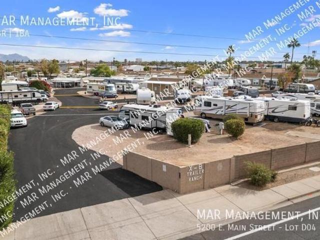 1 Br, 1 bath, Single Family 5200 E Main Street
