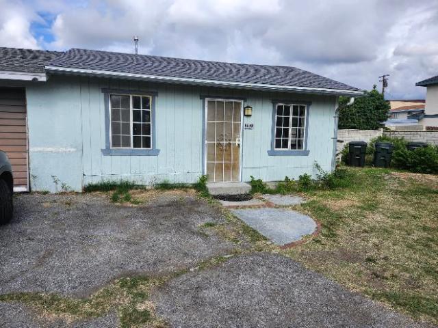 1 Br, 1 bath, Single Family 525 W El Norte Ave